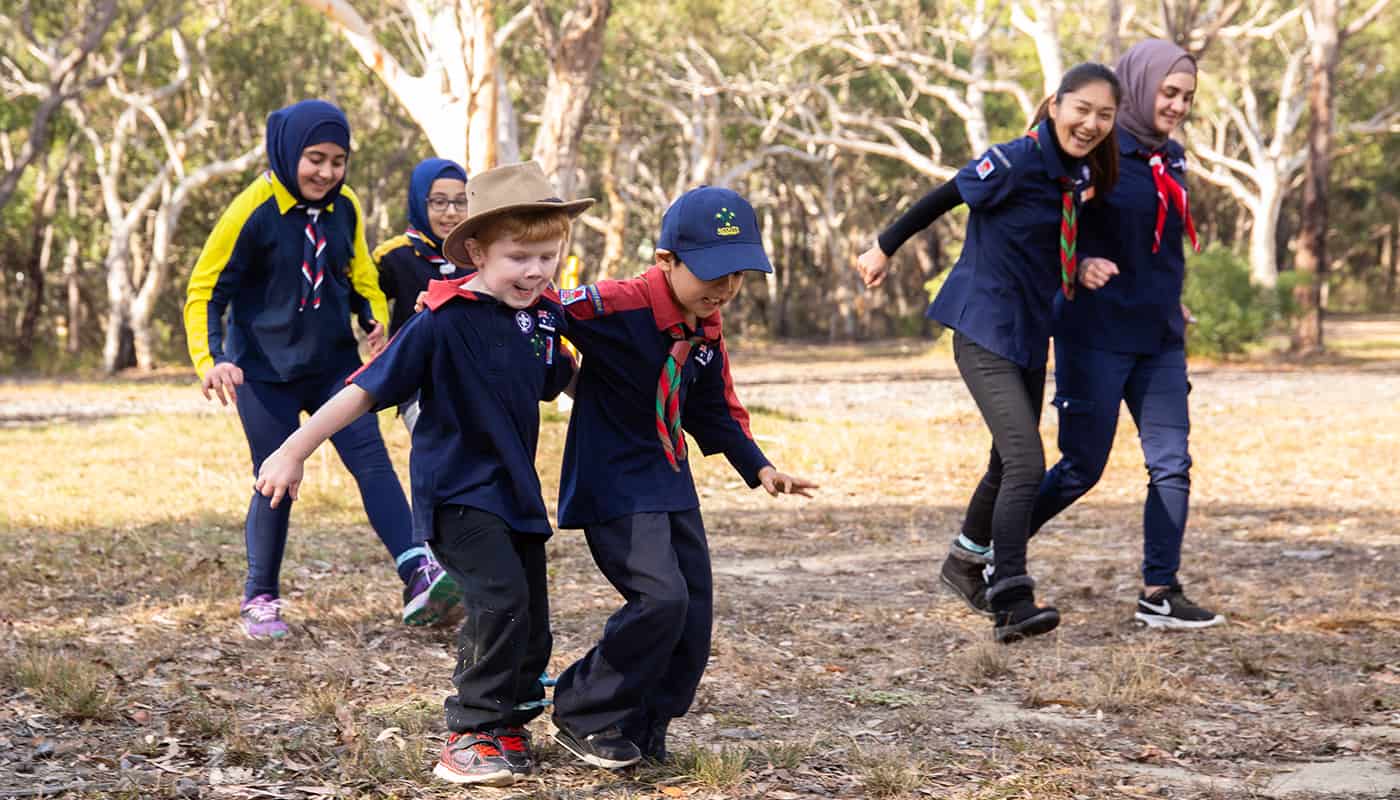 Scouts - Baden-Powell Activity Centre | Adventure in the heart of Sydney
