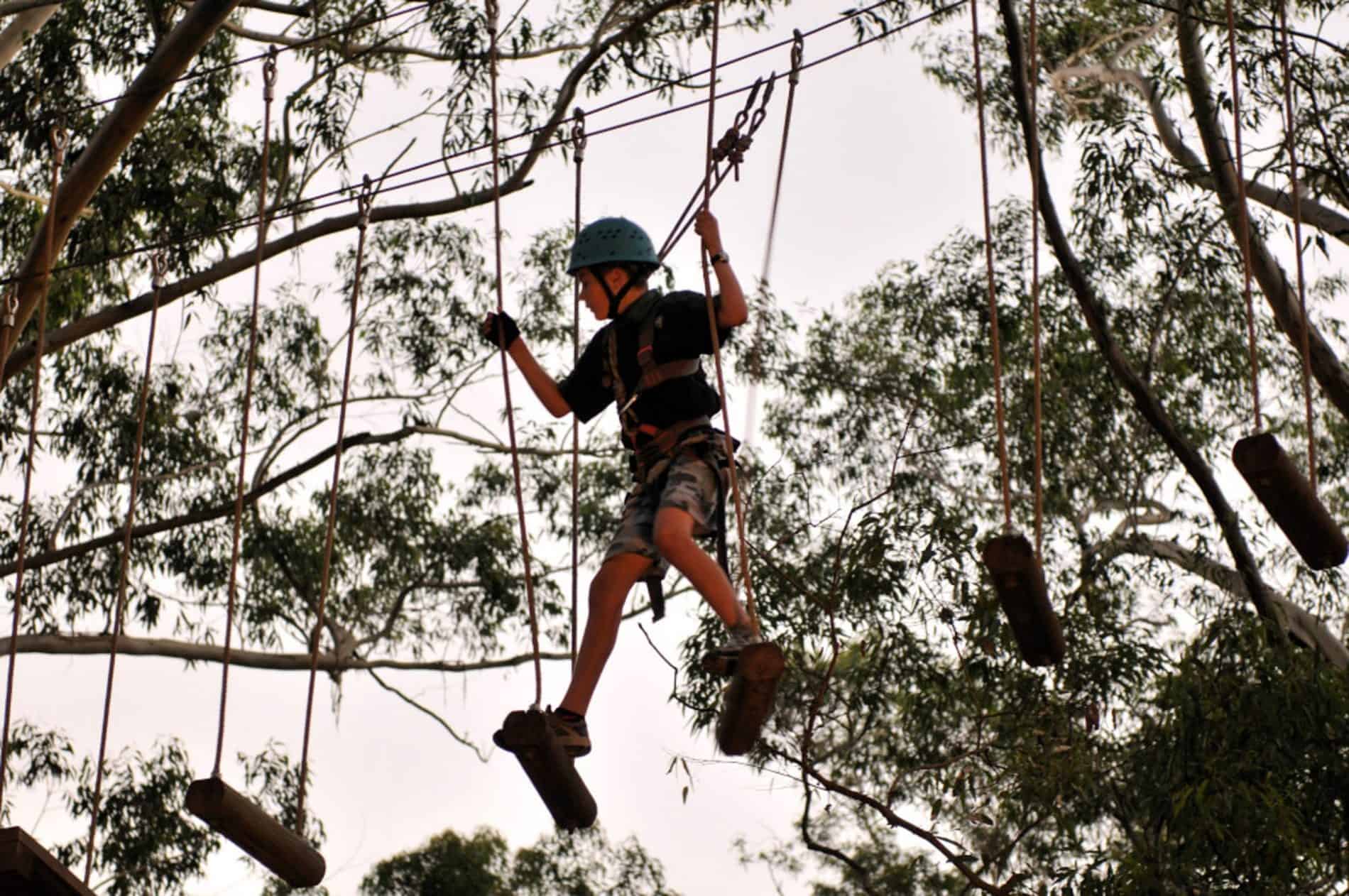 Adventure Activity Day - Baden-Powell Activity Centre | Adventure in ...